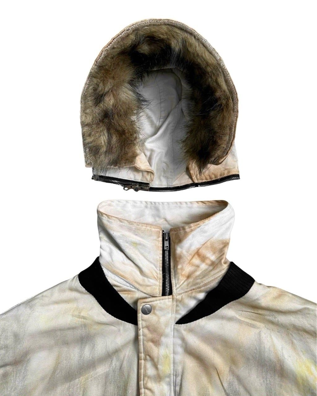 MBI FLIGHT BOMBER JACKET - Dirty Cream – MBI PROJECT