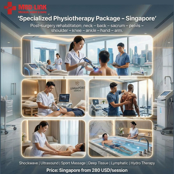ADVANCED PHYSIOTHERAPY & REHABILITATION PROGRAM – Medlink Pacific Journeys