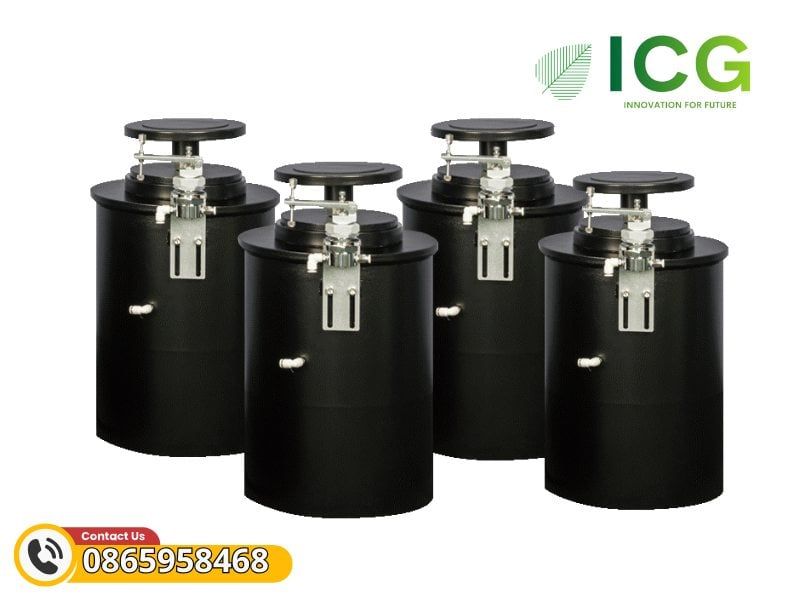 Bàn quang học (Optical Table) - Bàn chống rung DAEIL SYSTEMS Hàn Quốc– ICG