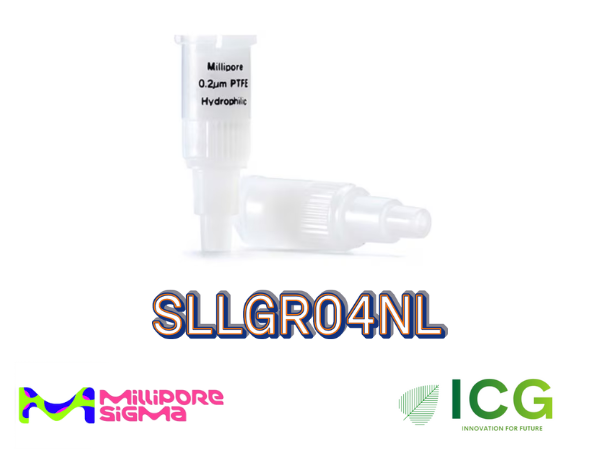 Millex™ Hydrophilic PTFE Syringe Filter | Chính hãng Merck - ICGSCITEC