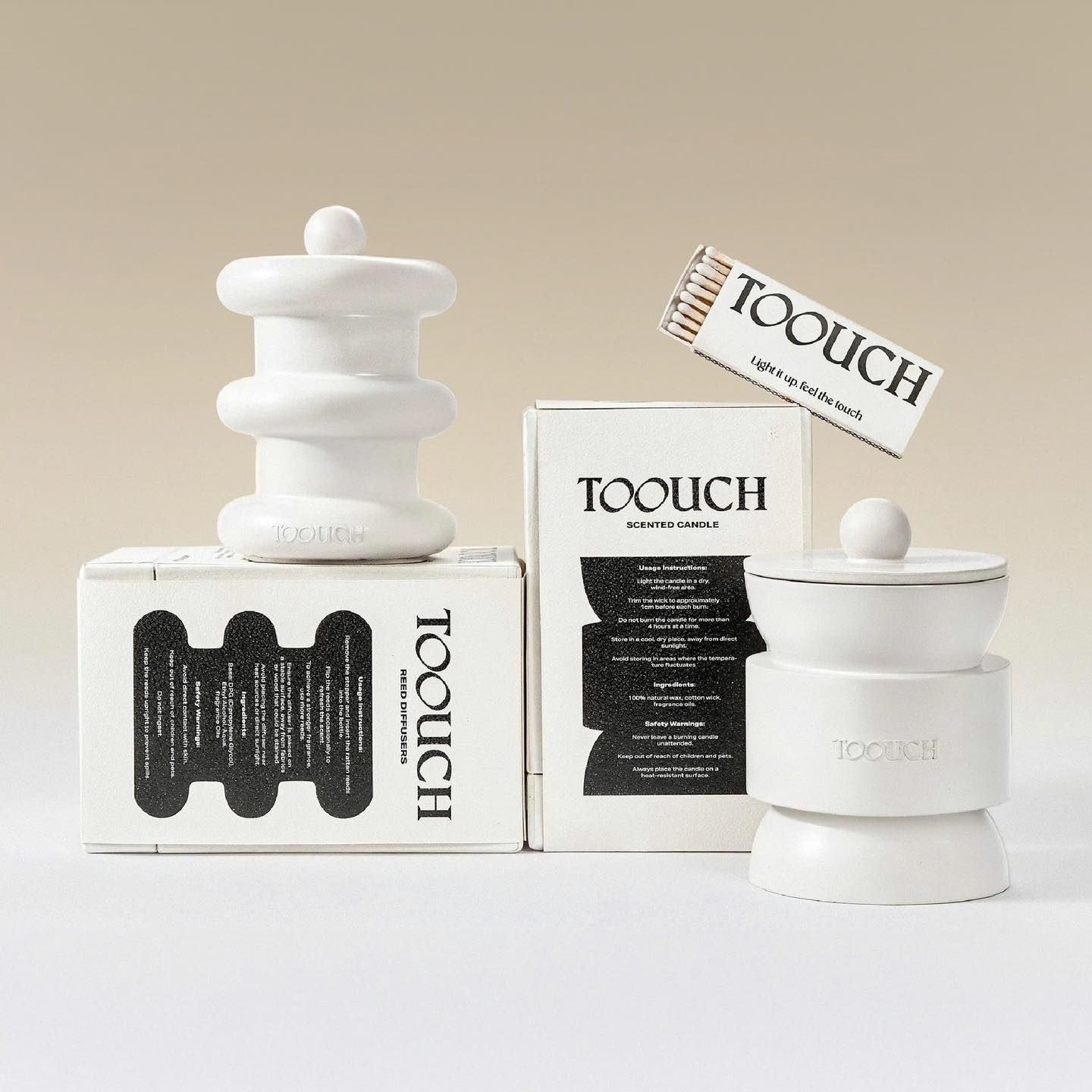 Toouch Green Murmur Diffuser – nos.scents