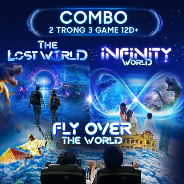 COMBO 2 TRONG 3 GAME 12D+ – JP-Expo Viet Nam