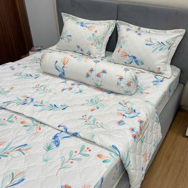 Bộ Drap B@n M@i Alpha TLA300 – thelinh.vn
