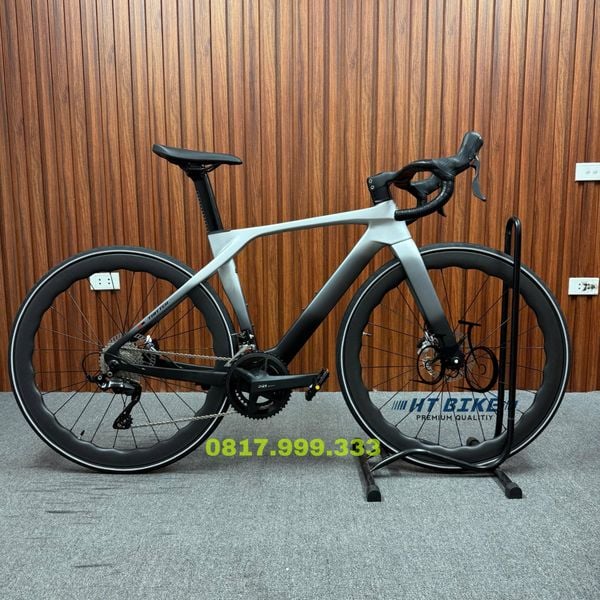 Xe Road Twitter T10 PRO Full Carbon 2 món Shimano 105 | mới nhất – HT BIKE