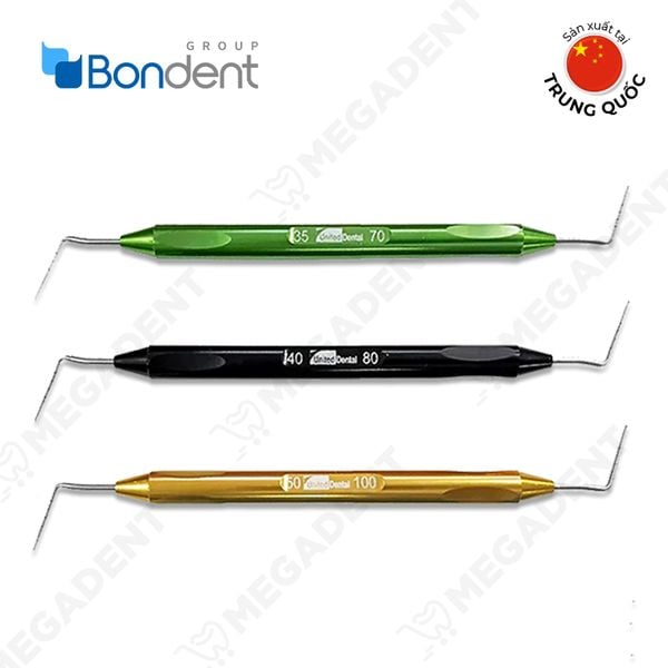 Pluger - Dụng cụ lèn côn - Cái – Megadent.vn