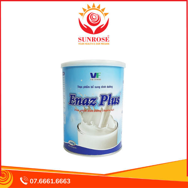 Enaz Plus – Sanakyo.vn - Sản phẩm tiêu dùng chuẩn mực Quốc tế