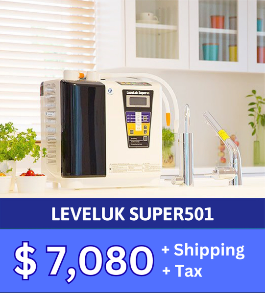 LEVELUK SUPER501 – Kangenwave