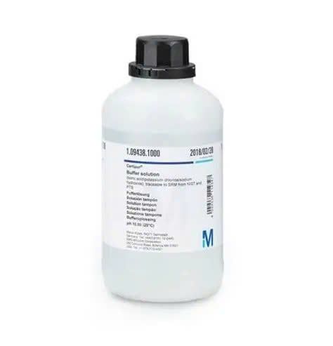 Buffer solution pH 7.00 (20°C) Certipur® – ACHISON Hóa chất công nghiệp
