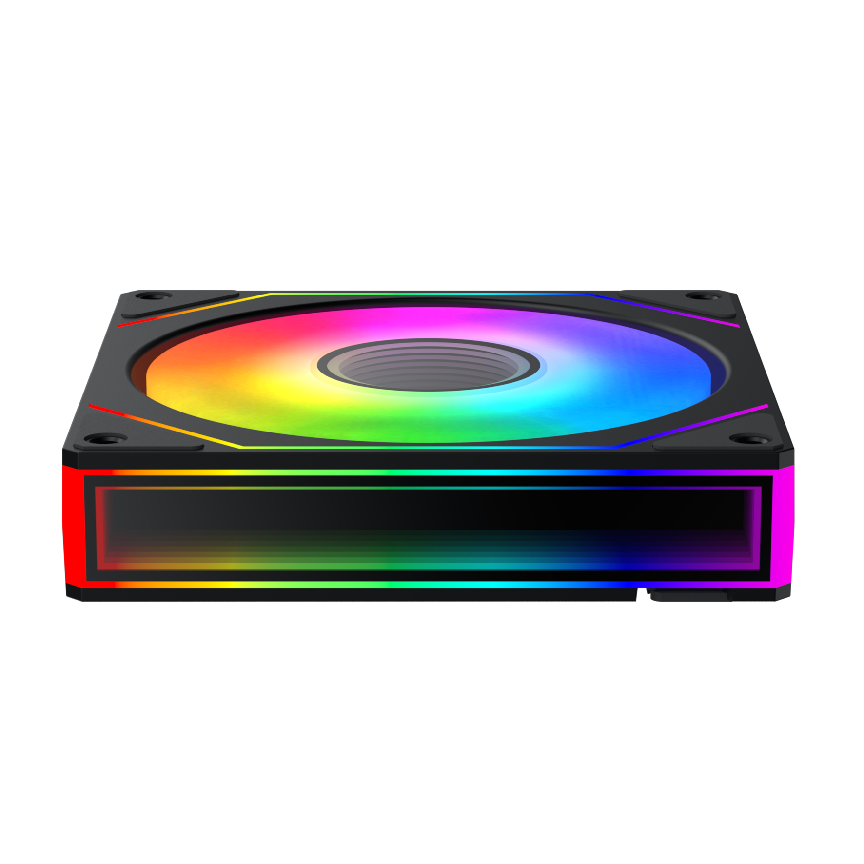 Fan Case Xigmatek Infinity Pro 2 - ARGB