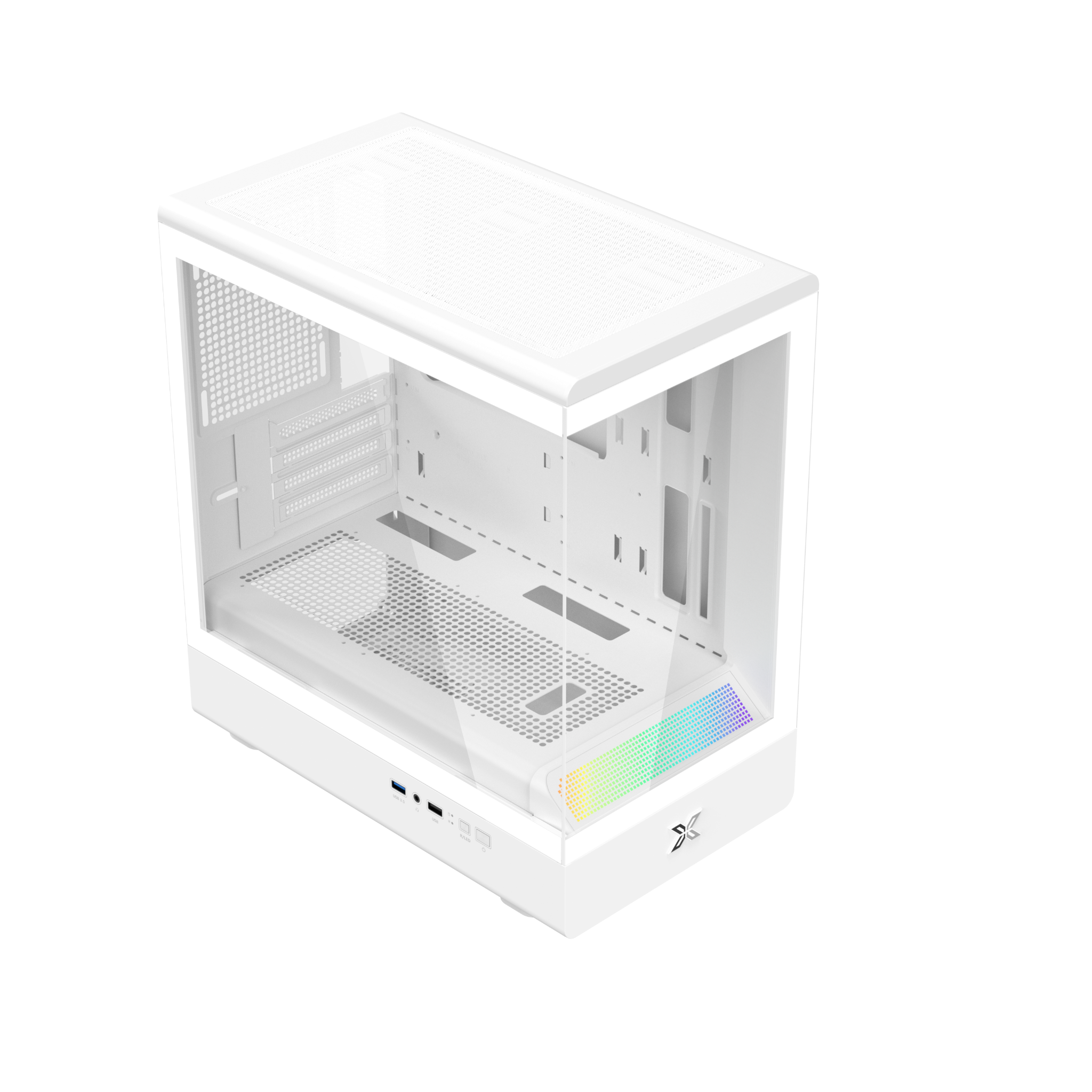Case XIGMATEK PURA MS ARCTIC - mATX