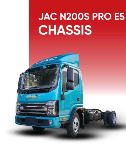 JAC N200S PRO E5 - CHASSIS – Nhà Máy JAC Việt Nam
