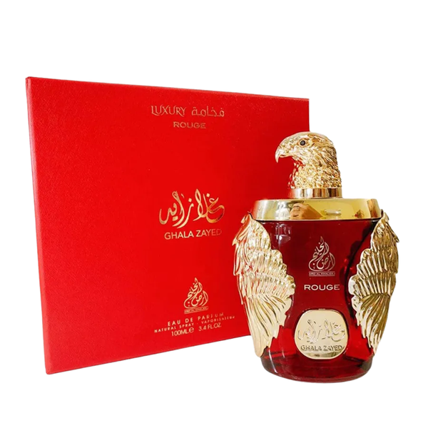 Ghala Zayed Luxury Rouge EDP – KellyPerfume