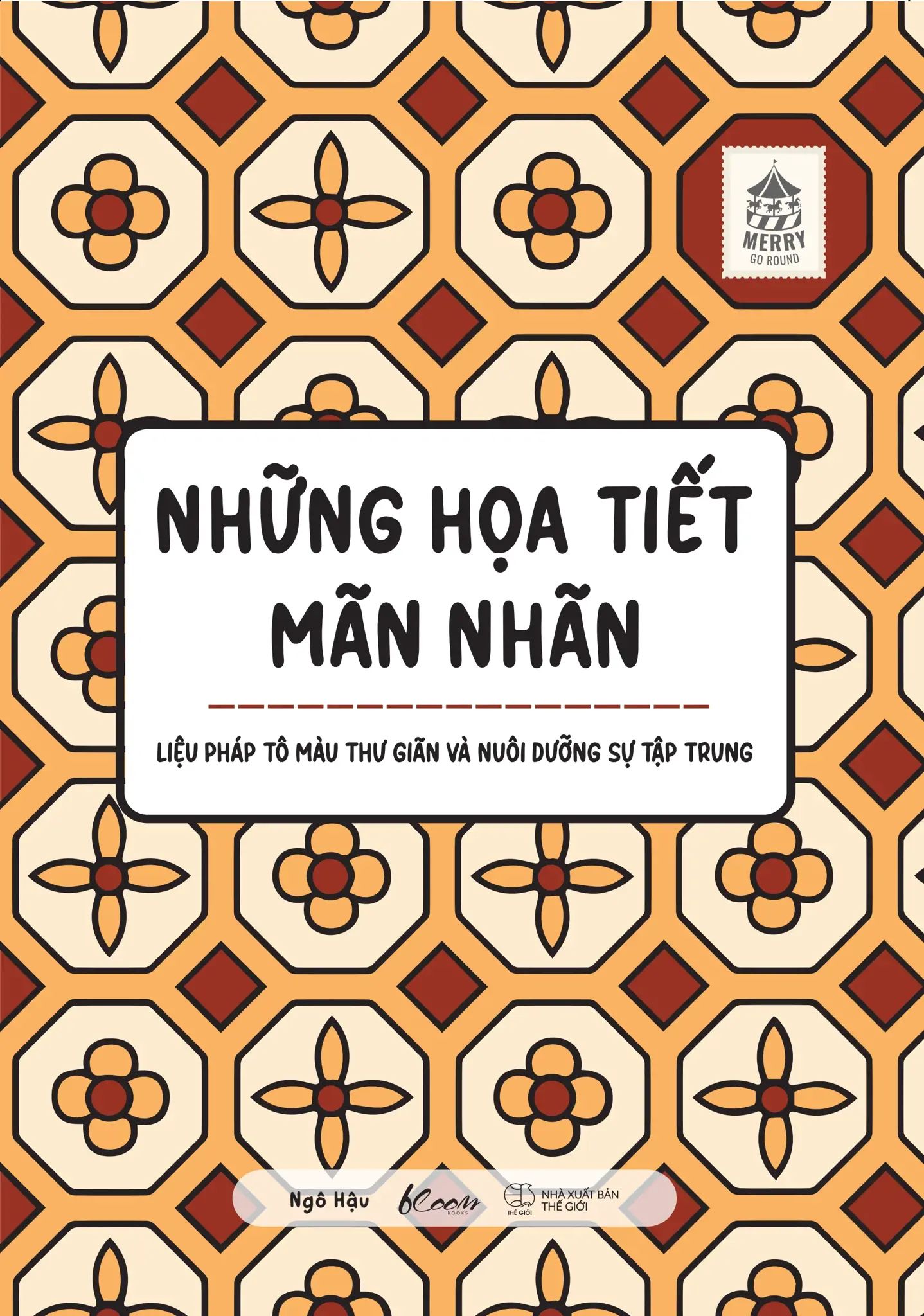 Những Họa Tiết Mãn Nhãn – Vinabook