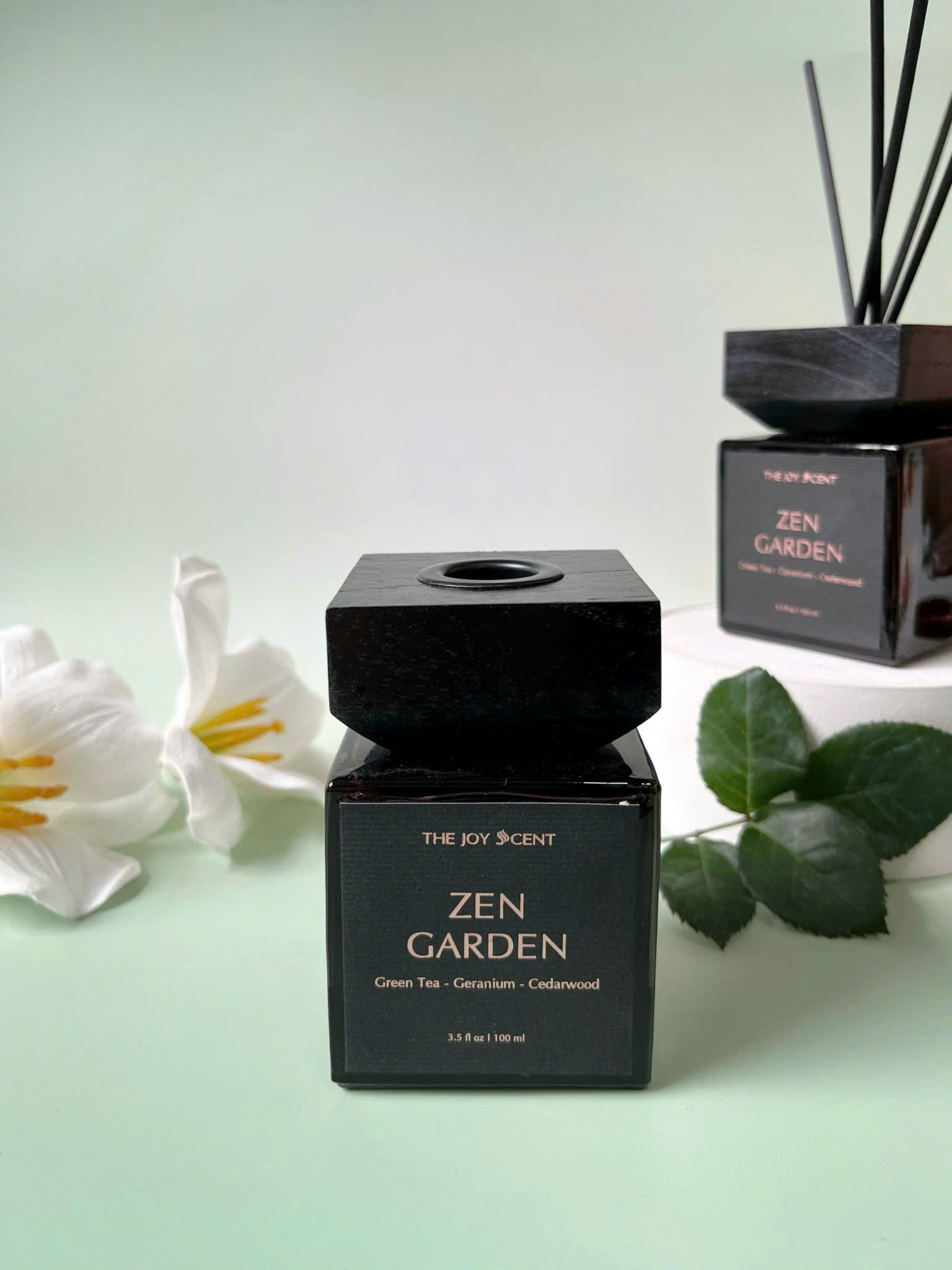 Tinh dầu khuếch tán Zen Garden - La Vie Est Belle - Flower & Gift