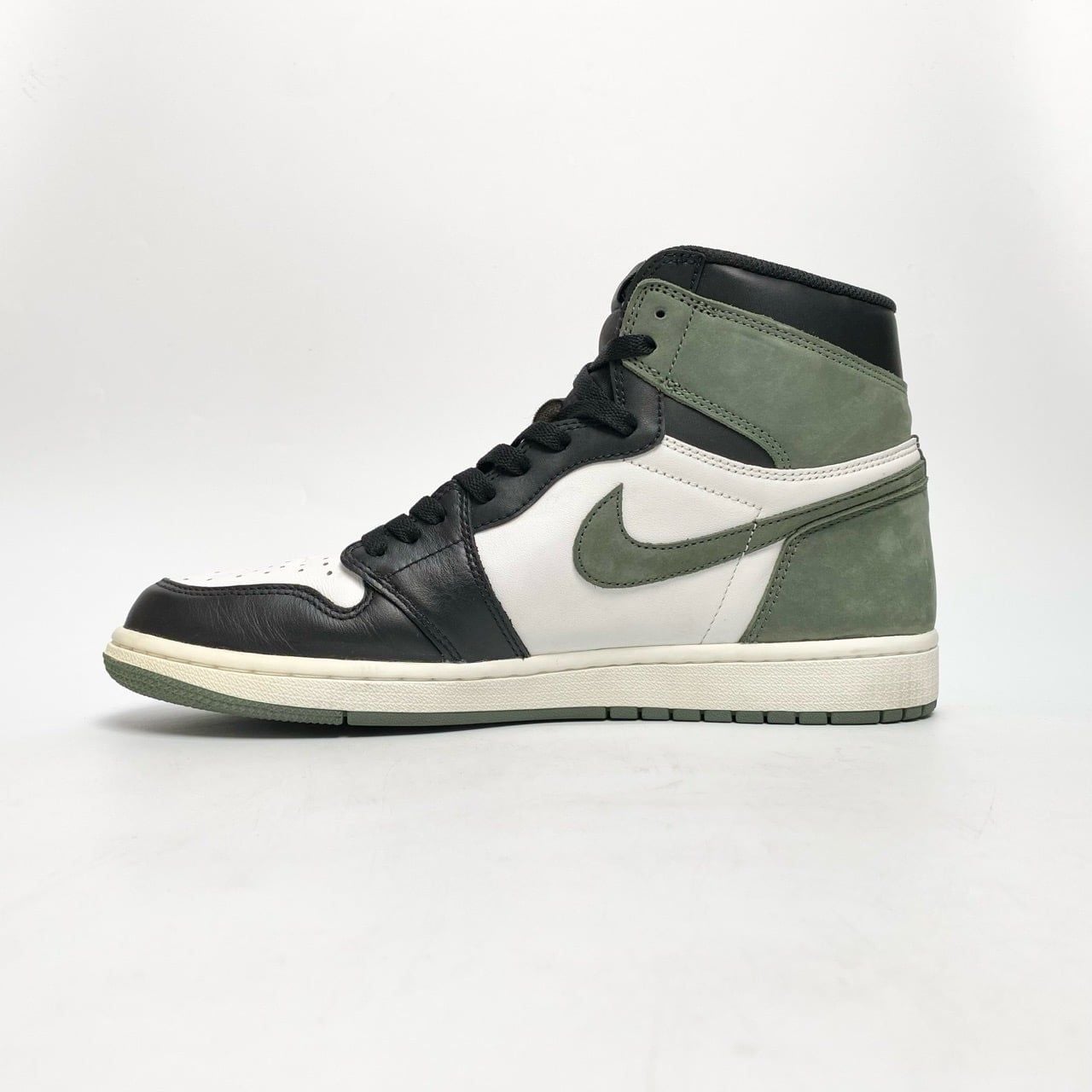 NIKE AIR JORDAN 1 RETRO HIGH OG CLAY GREEN 555088-135 – Tiệm Giày Cỏ 98