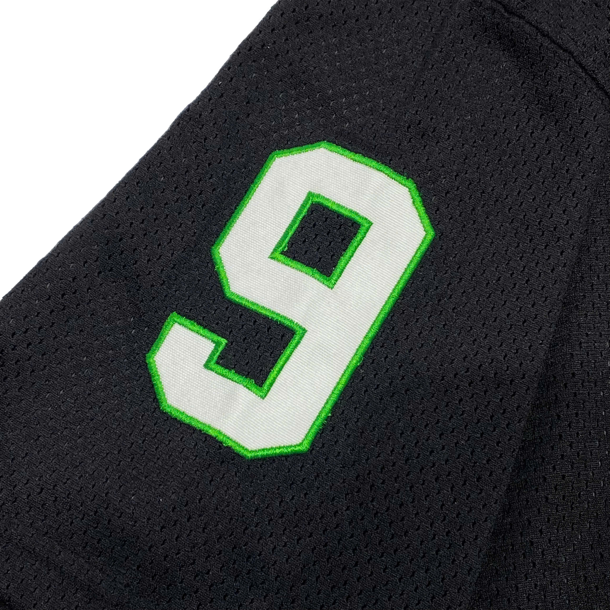 JERSEY 98TGC BLACK WHITE GREEN – Tiệm Giày Cỏ 98