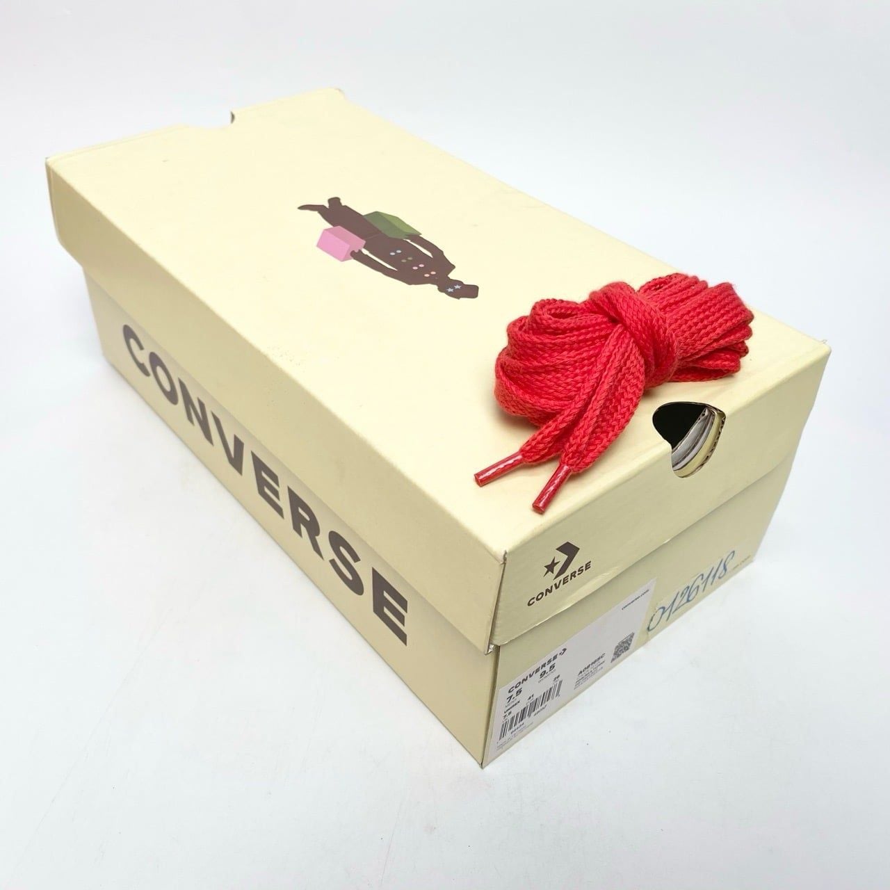 CONVERSE CHUCK 70 X GOLF LE FLEUR PINK A08165C – Tiệm Giày Cỏ 98