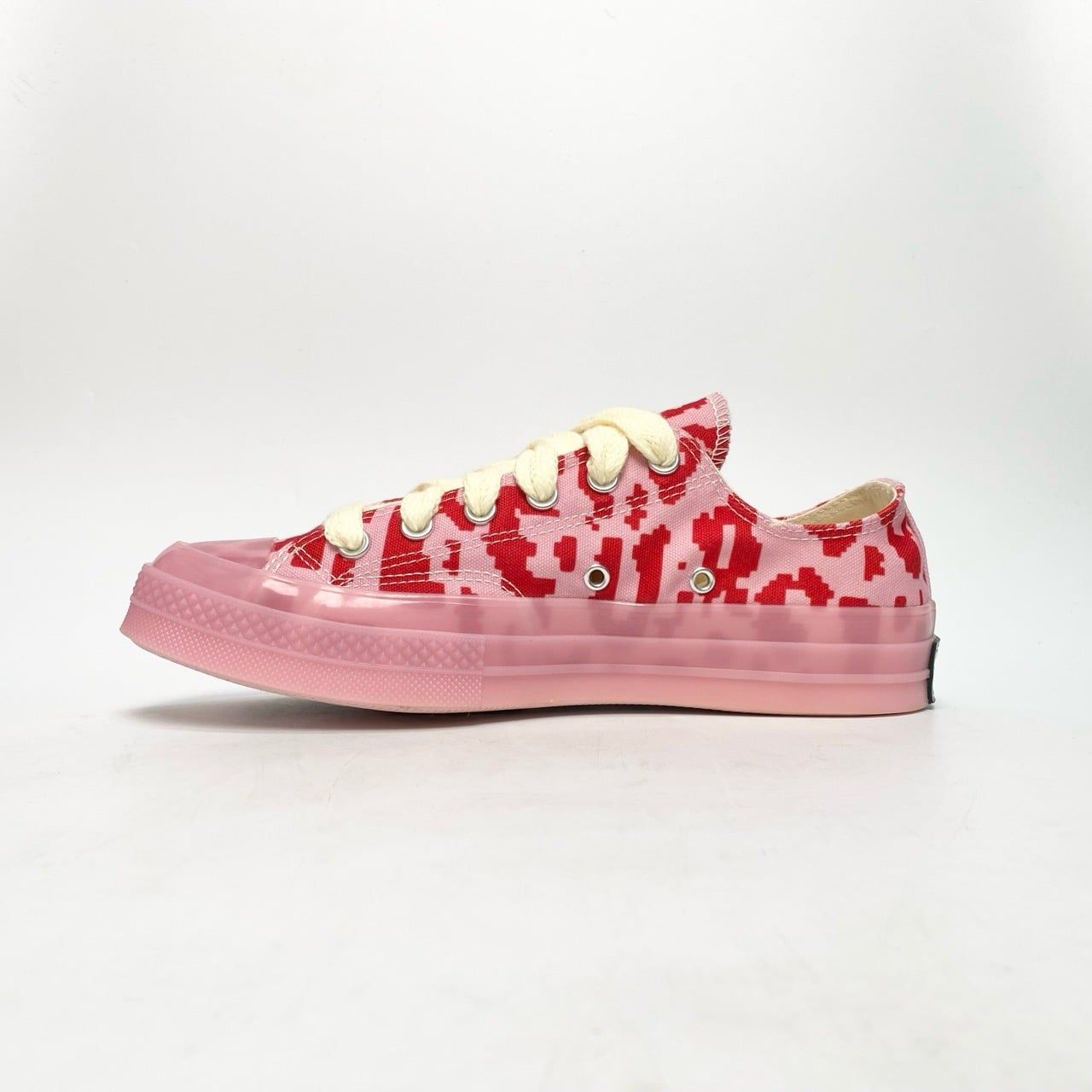 CONVERSE CHUCK 70 X GOLF LE FLEUR PINK A08165C – Tiệm Giày Cỏ 98