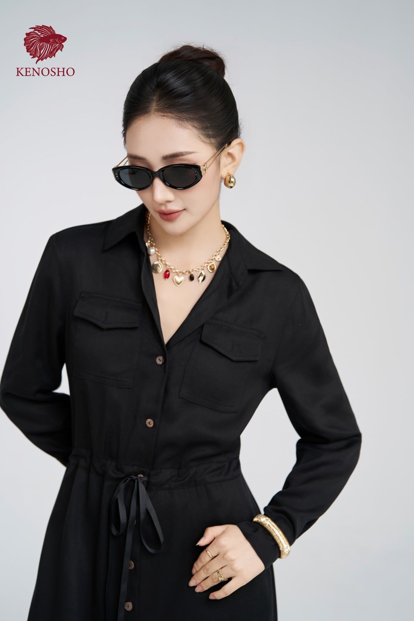 Đầm SS 2026 Kenosho