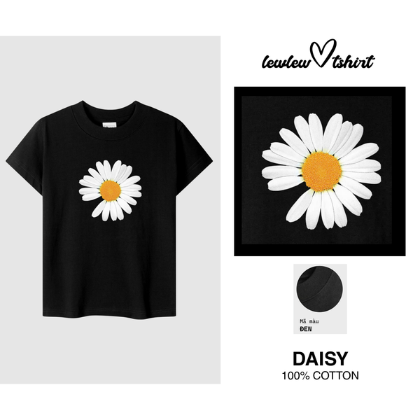 GD DAISY, G-DRAGON Tshirt – LewLew Tshirt