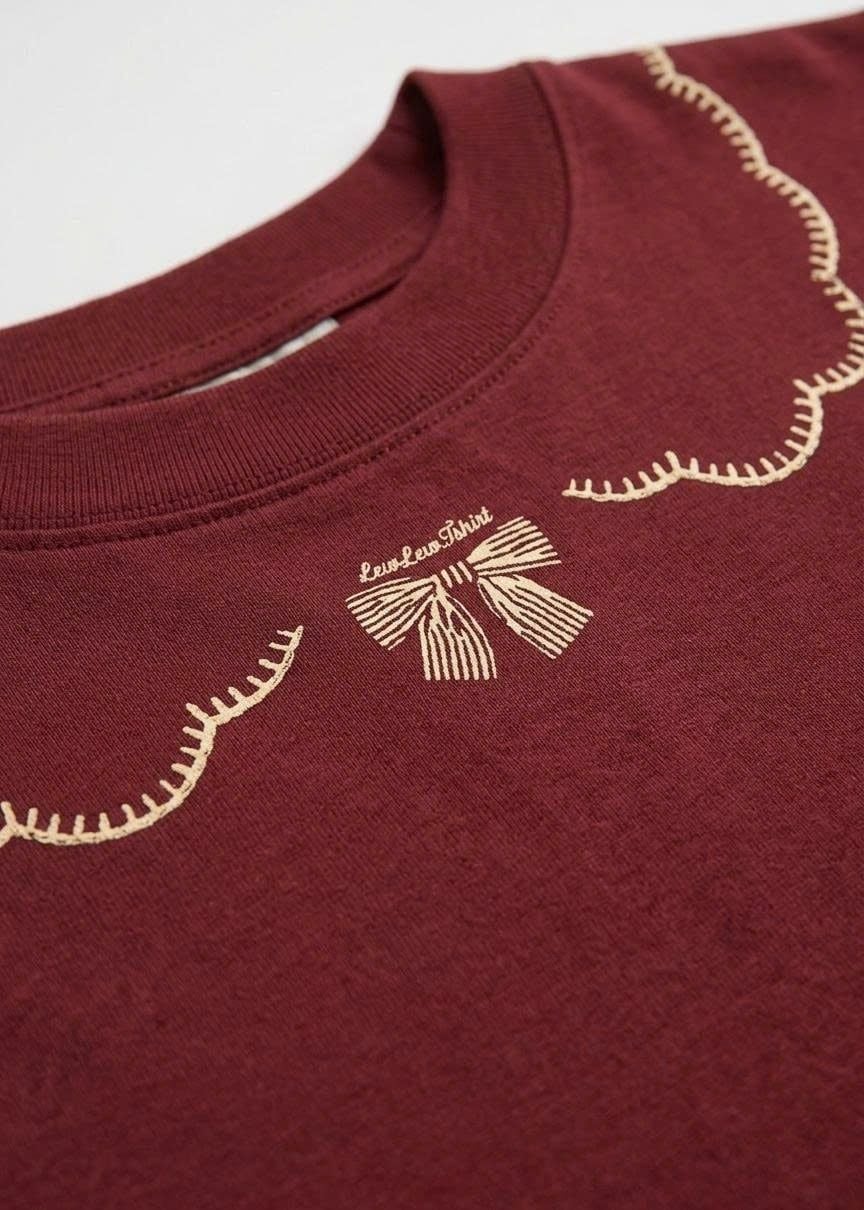 Baby Bow T-shirt – LewLew Tshirt