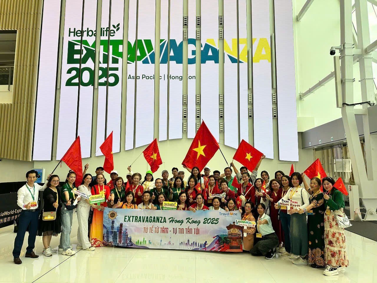 HERBALIFE EXTRAVAGANZA SINGAPORE 2026 – Travel One