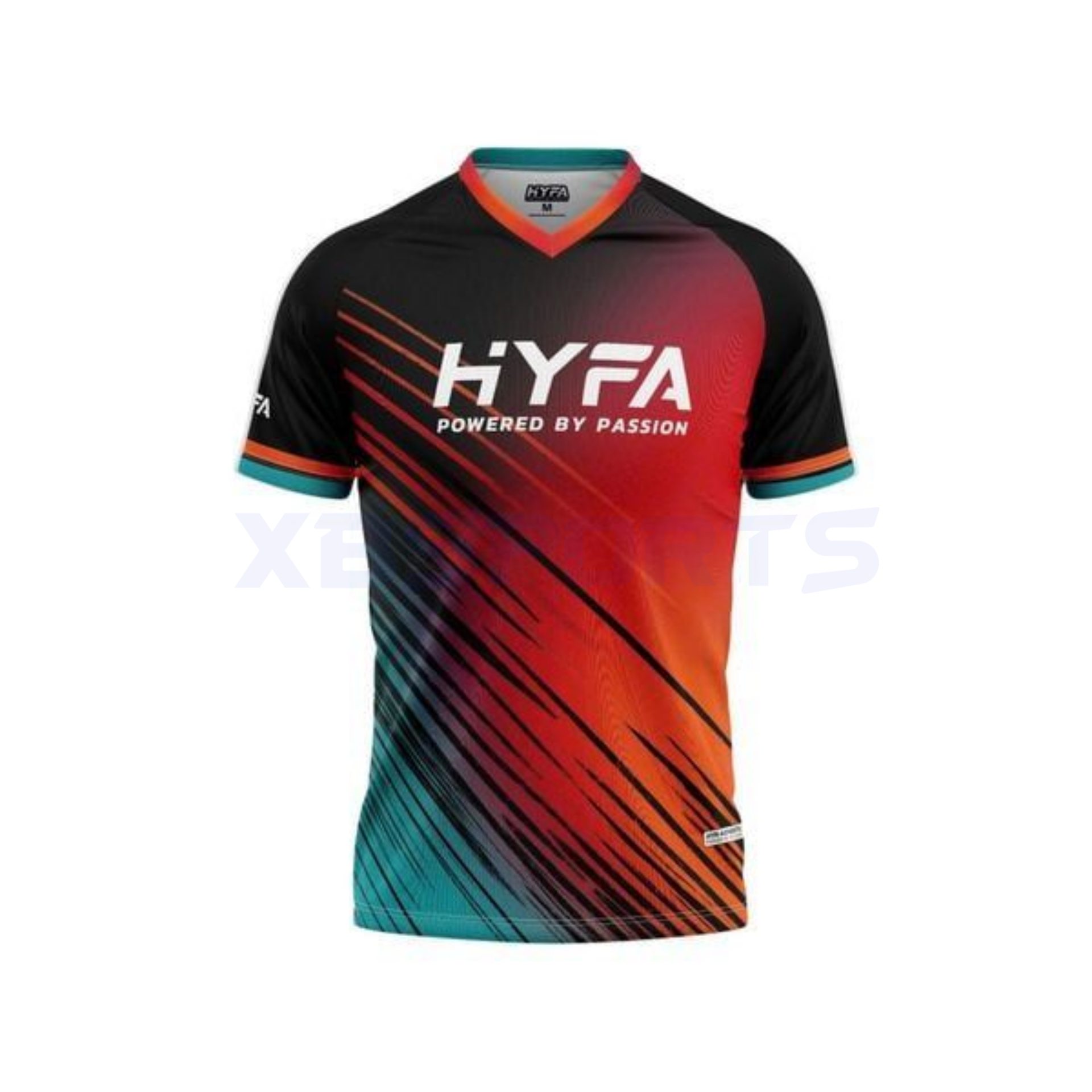 Áo thể thao HYFA Agatha Nam - XBSPORTS - HỆ THỐNG CỬA HÀNG CẦU LÔNG UY TÍN