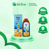 Siro Dầu Cá Omega 3 Orzax Ocean - Thổ Nhĩ Kỳ - 150ML – SUA3TOT