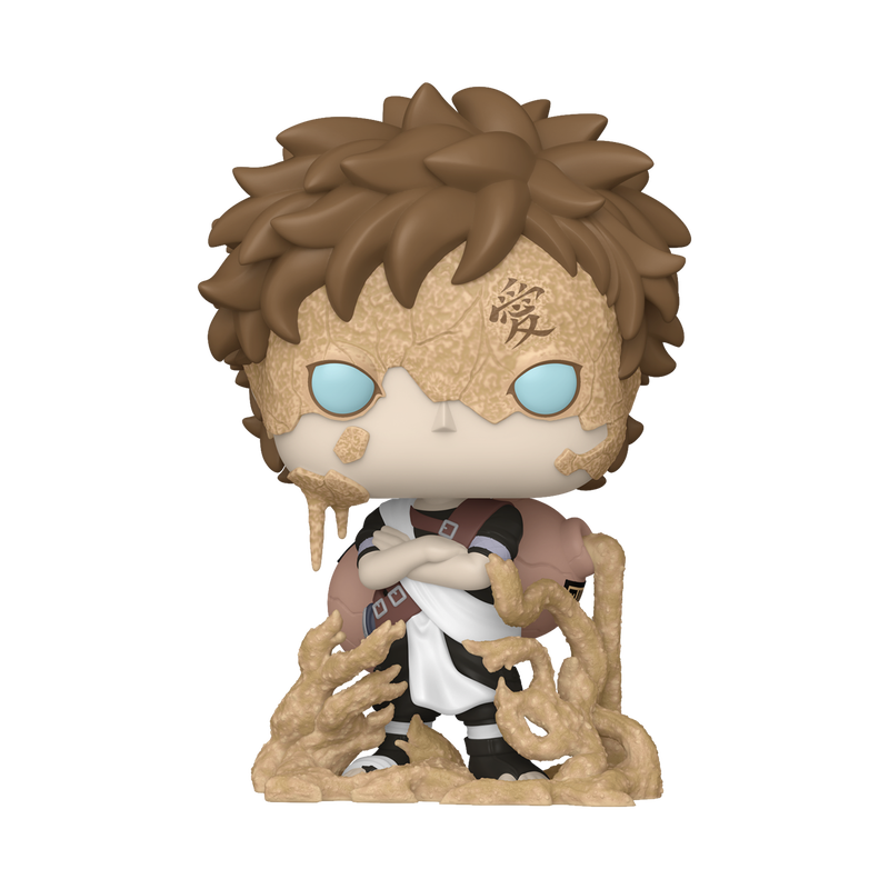 Funko Pop Anime - Naruto Shippuden : Gaara (Sand Armor) #2230 ...