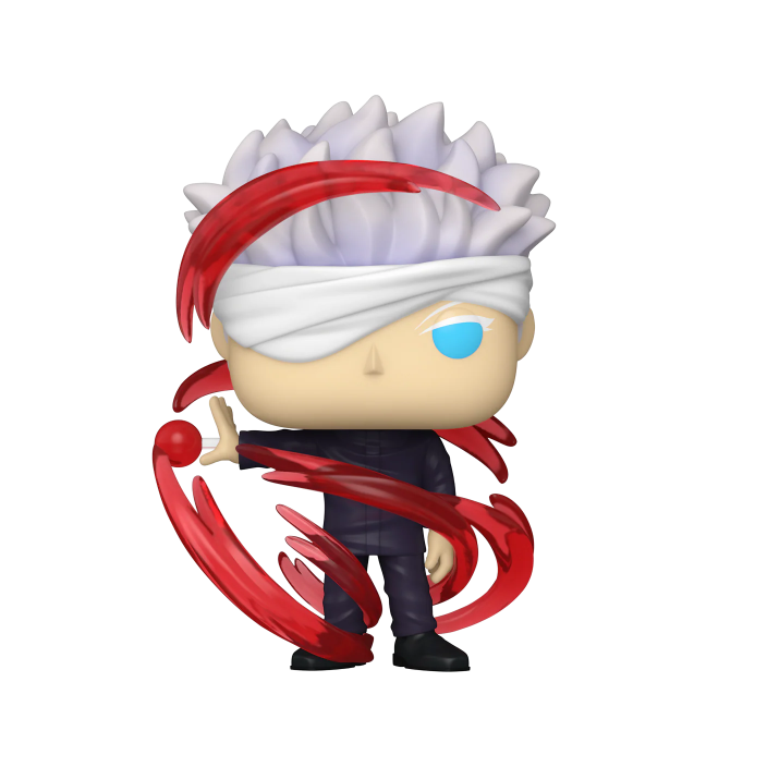 Funko Pop Anime Jujutsu Kaisen 0 : Satoru Gojo Reversal Red – Omochapop ...