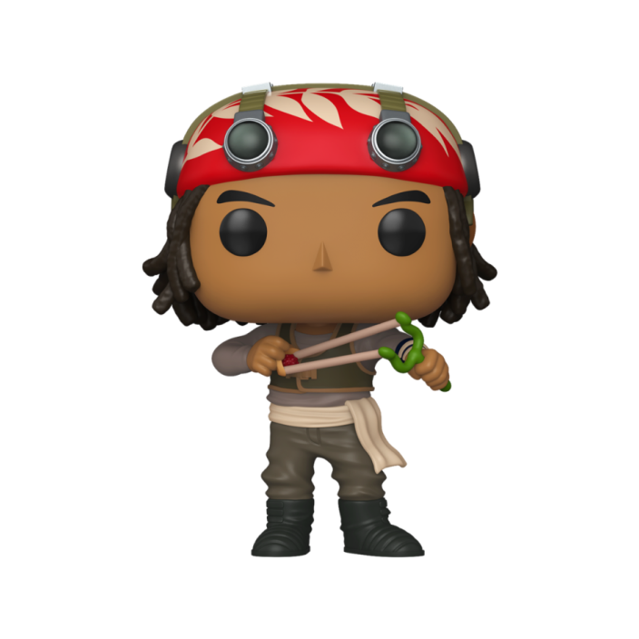 Funko Pop Television Netflix - One Piece 2023 : Usopp #1882 – Omochapop ...
