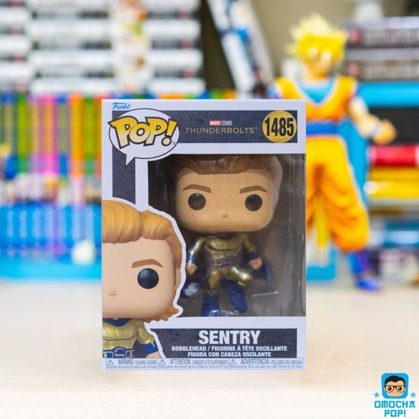 Mô Hình Chính Hãng Funko Pop Marvel - Thunderbolts : Sentry #1485 ...