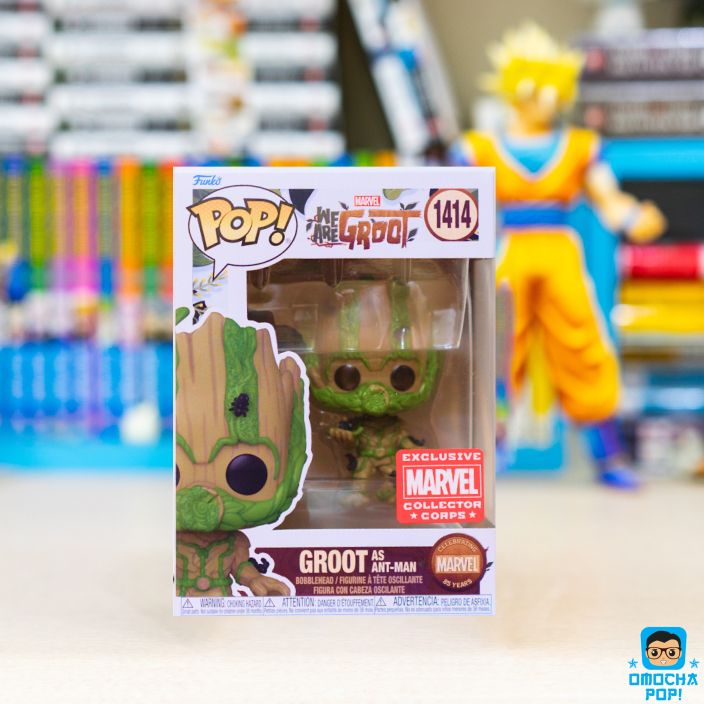 Omochapop Funko Figure shop