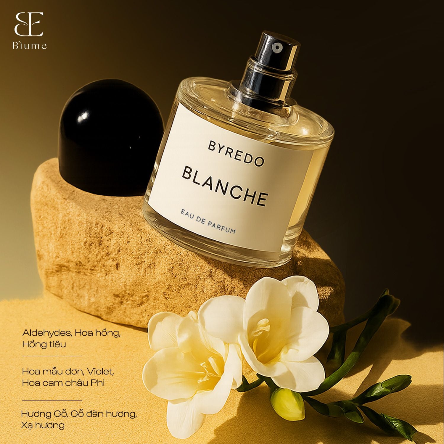 Byredo Blanche EDP Nữ - Blume Tiệm Nước Hoa Chính Hãng