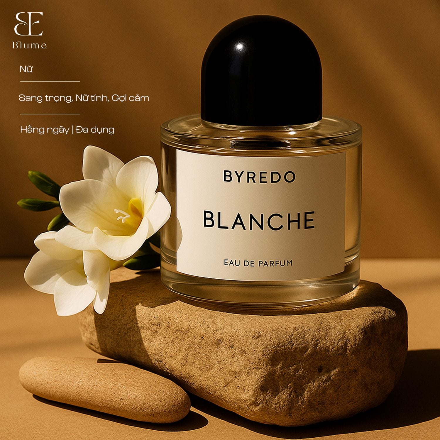 Byredo Blanche EDP Nữ - Blume Tiệm Nước Hoa Chính Hãng