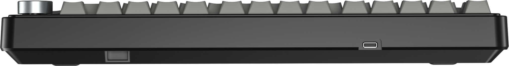 BÀN PHÍM CƠ S75 PRO 3 MODE (Xám đen gradient/ Star Vector switch) - Sintech