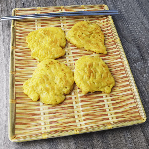 Alaska Pollock Pancake – F-One Global Foods