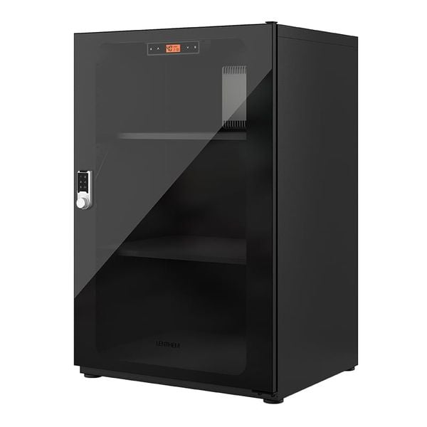 Tủ chống ẩm cao cấp Lenthem DT-250D, Đèn Led, Chính hãng, Có CO/CQ ...