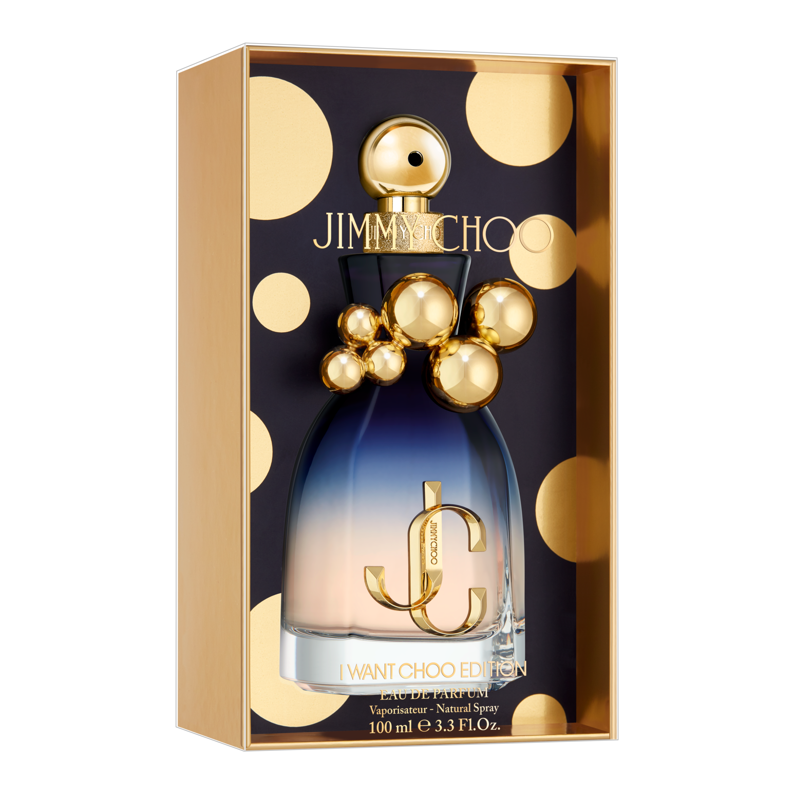 Nước hoa nữ Jimmy Choo I Want Choo Collector Edition EDP 100ml ...