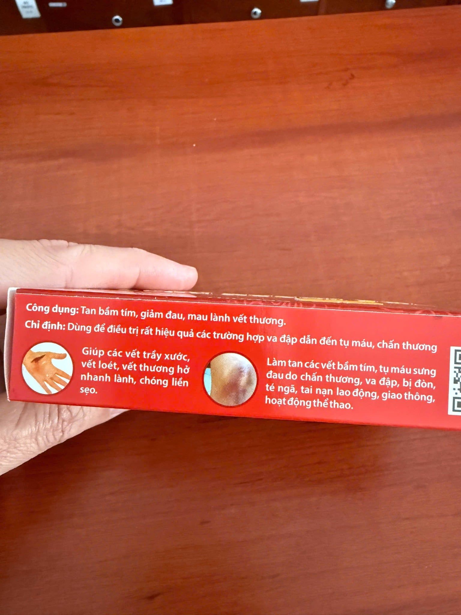 Long Huyết P/H Phúc Hưng – Tan bầm tím, lành vết thương| Vĩnh An Đường ...