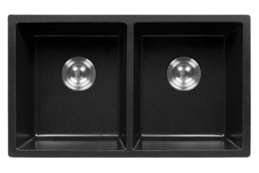 Chậu rửa chén Kaff Granite KF-MONDY-8145