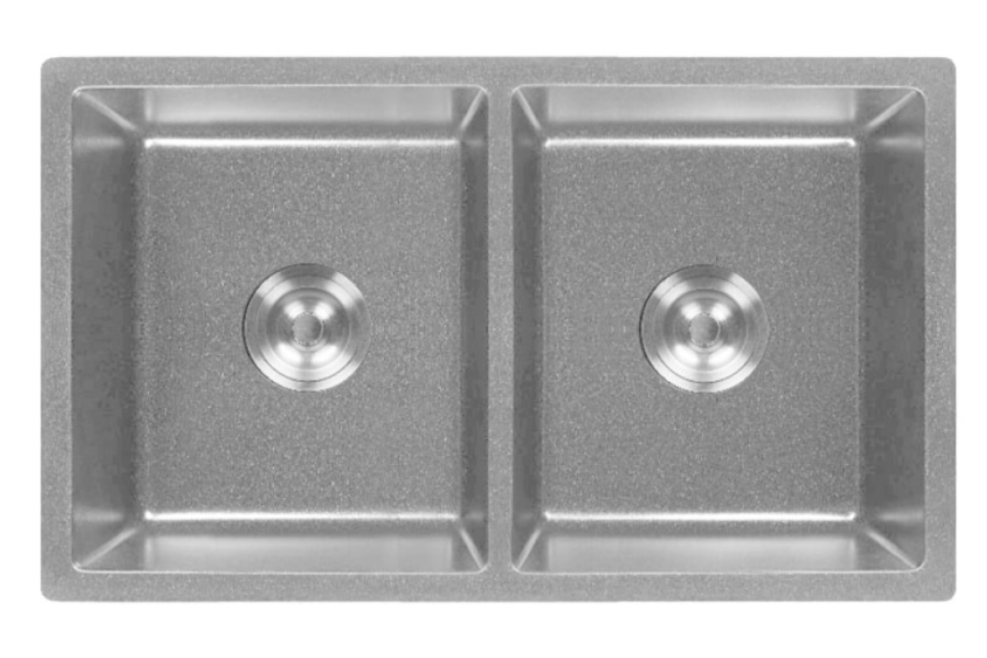 Chậu rửa chén Kaff Granite KF-MONDY-8145