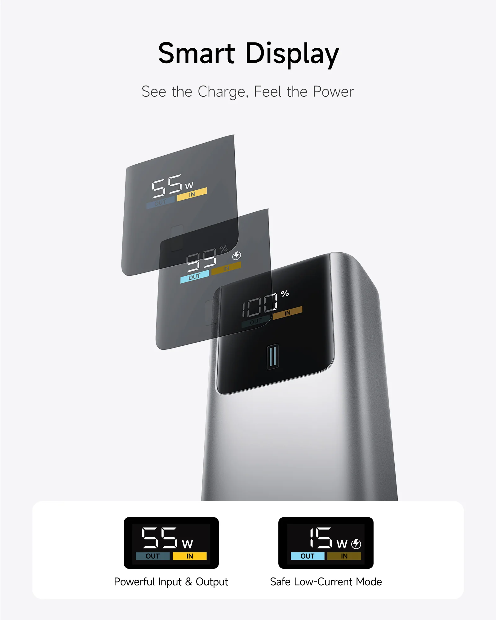 CUKTECH 10 Mini Power Bank - PB1055 – SHOPTEK