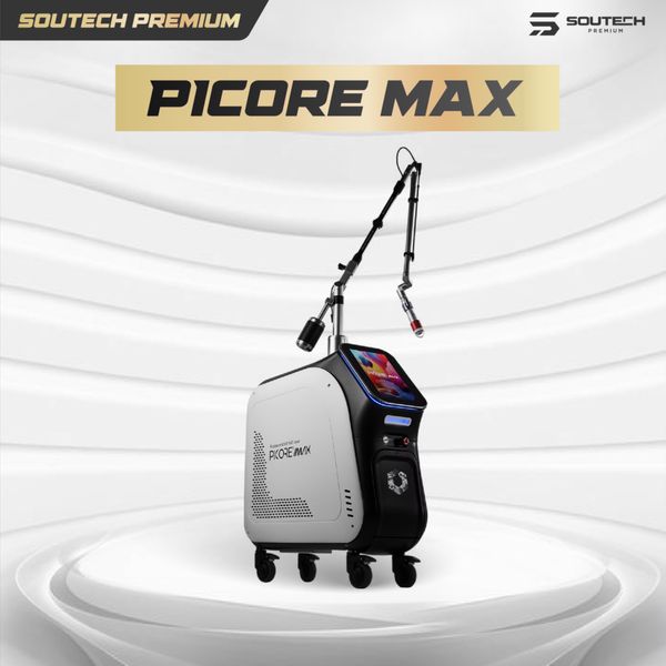 PICORE MAX – Giải pháp Thẩm Mỹ SOUTECH