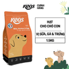 Nhà sản xuất thức ăn dinh dưỡng thú cưng tiêu chuẩn châu Âu – KEOS PET FOOD