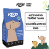 Nhà sản xuất thức ăn dinh dưỡng thú cưng tiêu chuẩn châu Âu – KEOS PET FOOD
