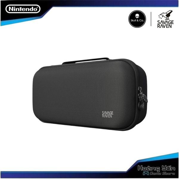 Túi Maxcarry hãng Skull & Co cho Nintendo Switch 2– hoangyengame