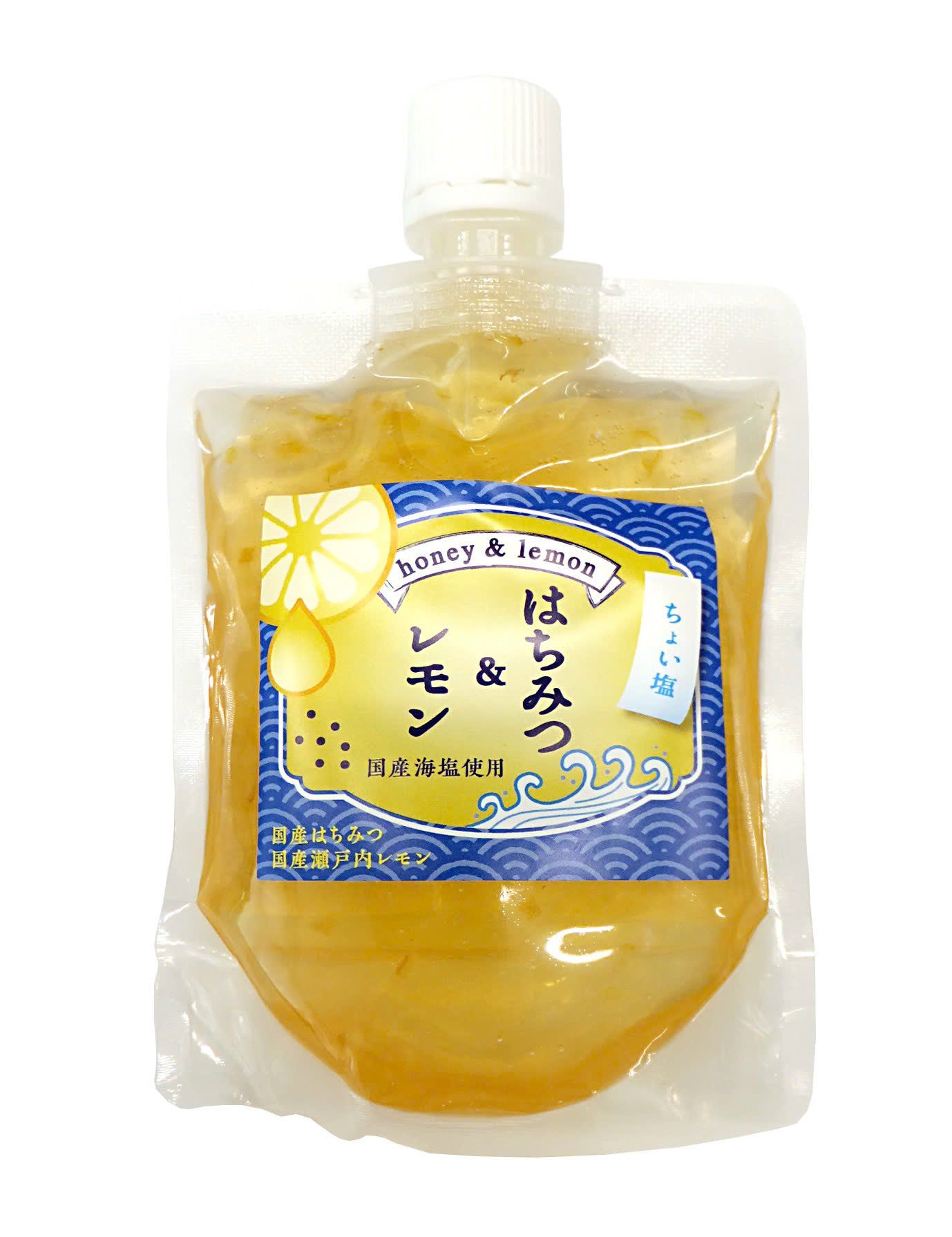 Mật Ong Chanh Muối Nhạt – Lifemate