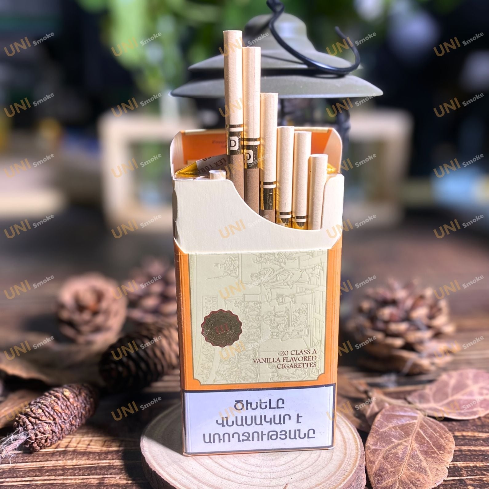 Democrat Vanilla Beige Vani