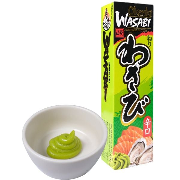 Wasabi 43gr – Ông Chà Và - Bí Quyết Đầu Bếp